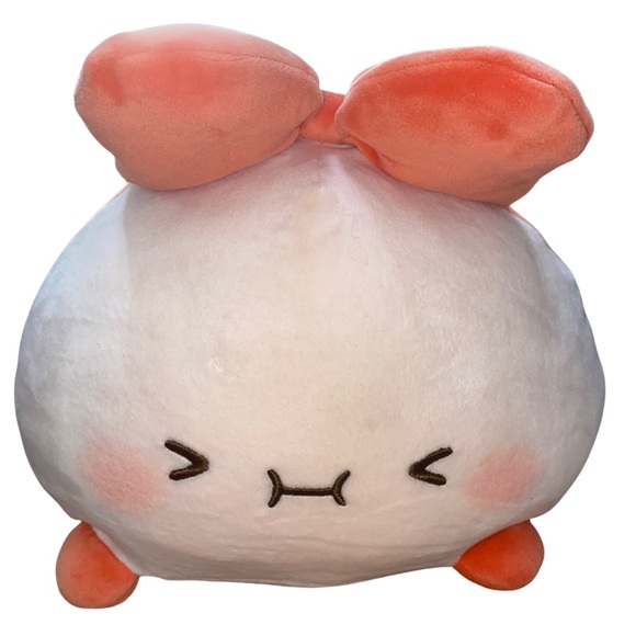Miniso | Toys | Miniso Life Butterfly Shrimp Cream And Orange Kawaii ...